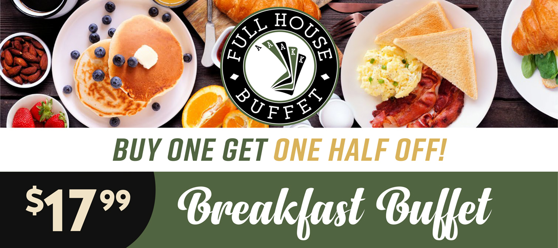 Promotions | St. Jo Frontier Casino