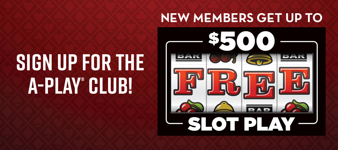 NEW MEMBER OFFER - St Jo Frontier Casino - St. Jo Frontier Casino | St ...